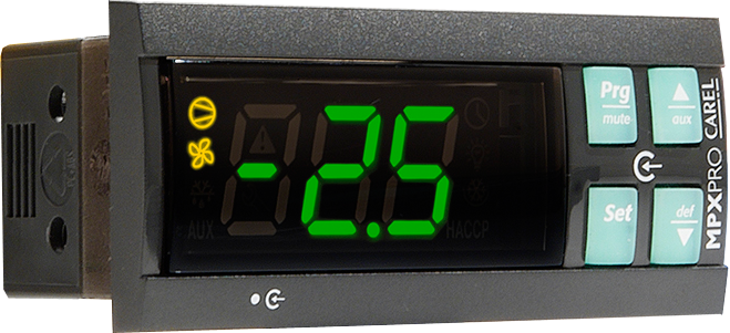 Carel MPXPRO - Elektronika S.A.